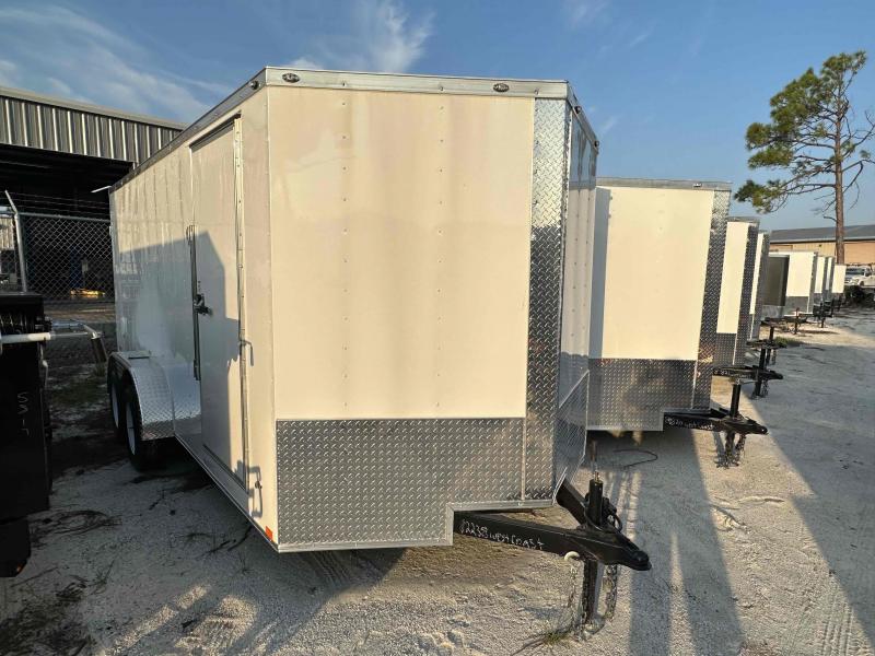 Used Enclosed Cargo Trailer Sale