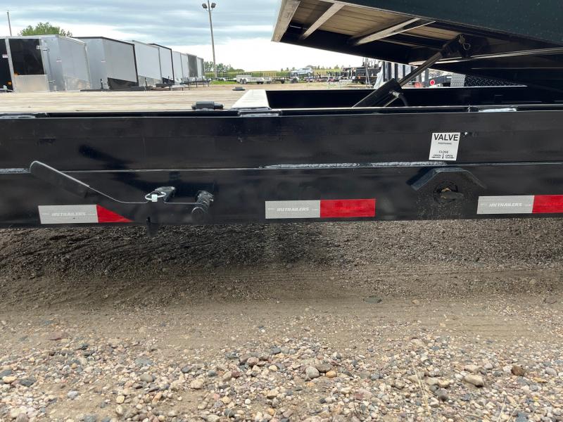 2023 PJ 22'x6" Channel Equipment Tilt Trailer in Renville, MN | Trailer ...
