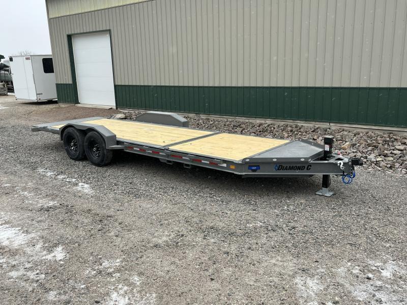 Diamond c trailers Trailers for Sale near me | Trailer Trader