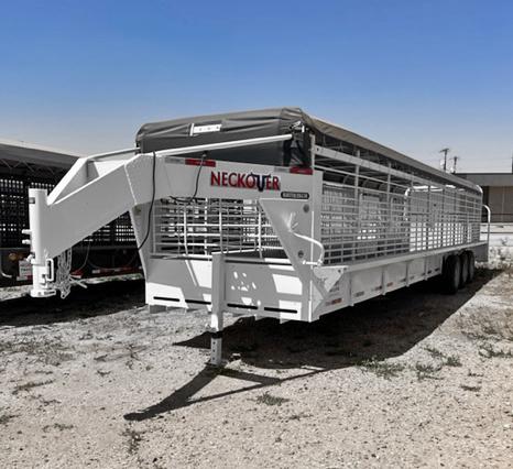 Inventory | Wild West Trailers, LLC | Stock and Horse Trailers For Sale ...