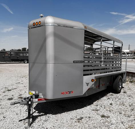Inventory | Wild West Trailers, LLC | Stock and Horse Trailers For Sale ...