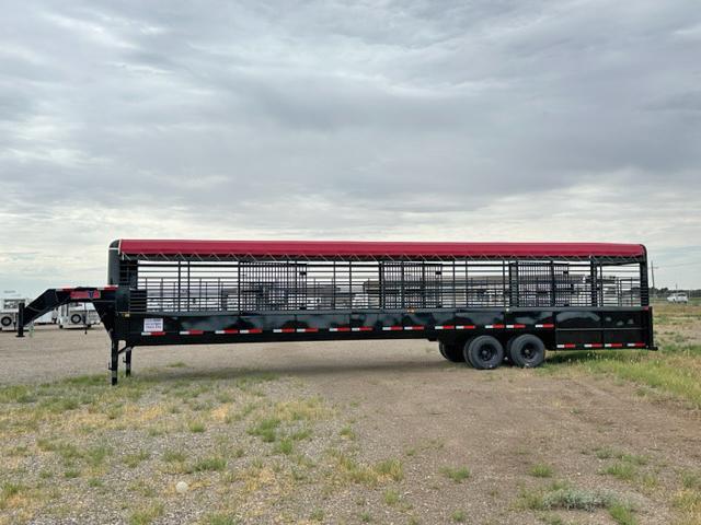 Inventory | Wild West Trailers, LLC | Stock and Horse Trailers For Sale ...