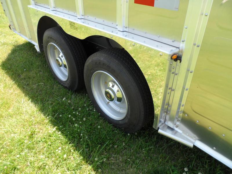 2021 Merrit Trailers Cattle Drive Livestock Trailer | Near Me