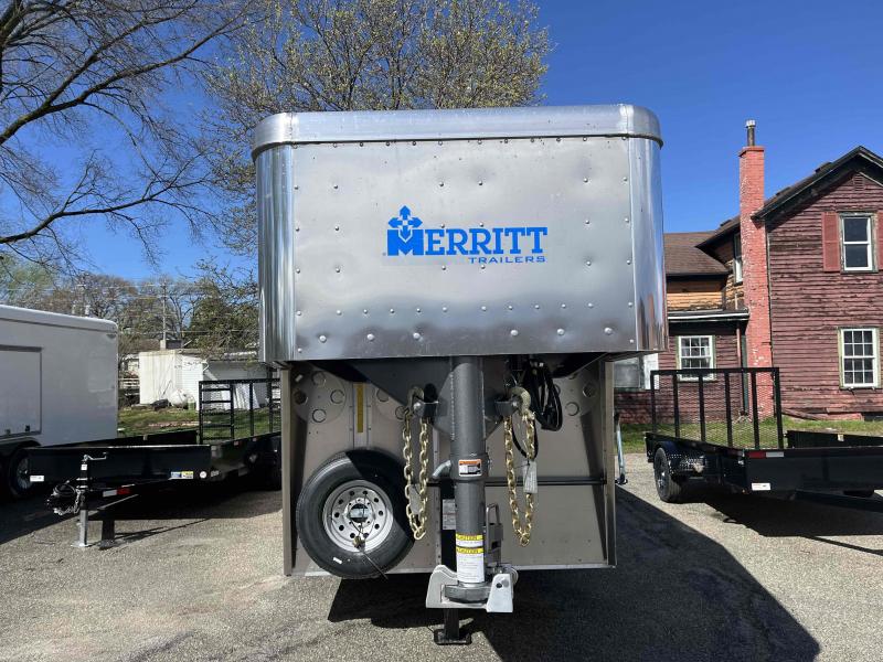 2025 Merrit Trailers Livestock Stock / Stock Combo Trailer in Red Oak ...