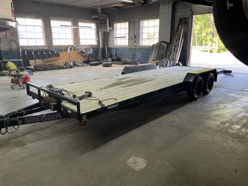 2022 Load Trail Car Hauler Car Hauler in Red Oak, IA | Trailer Trader