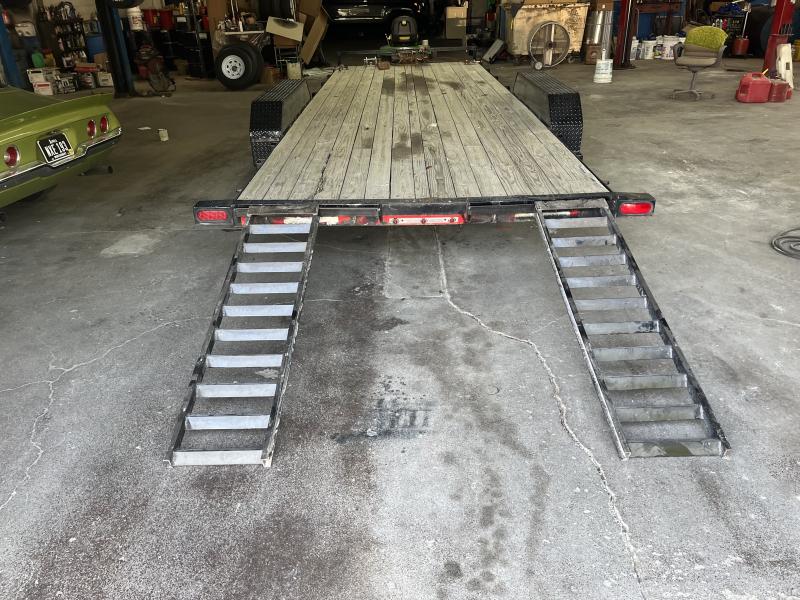 2022 Load Trail Car Hauler Car Hauler in Red Oak, IA | Trailer Trader