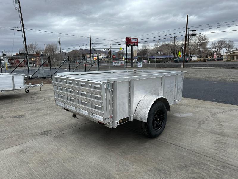 5x8 Single Axle 3K All Aluminum Utility Trailer in Terrebonne, OR ...