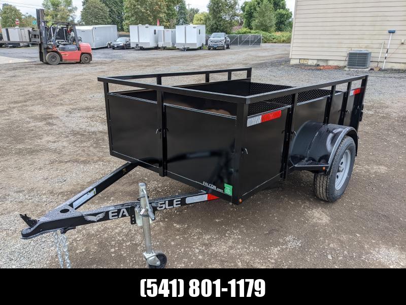 New 5x8 Single Axle Open Utility Trailer - BLOWOUT! in Tangent, OR ...