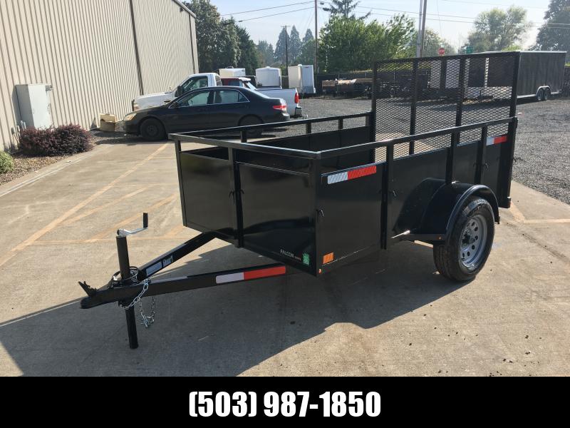 New 5x8 Single Axle 3K Open Utility Trailer in Scappoose, OR | Trailer ...