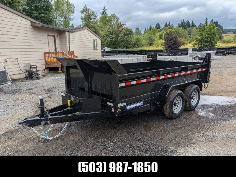 6x12 Tandem Axle 10K Dump Trailer - BLOWOUT! in Scappoose, OR | Trailer ...