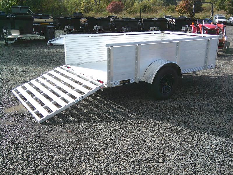 6x10 Single Axle 3K Aluminum Utility Trailer in Scappoose, OR | Trailer ...