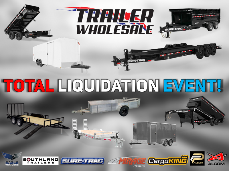 5x10 Single Axle 3K Aluminum Utility Trailer in Scappoose, OR | Trailer ...