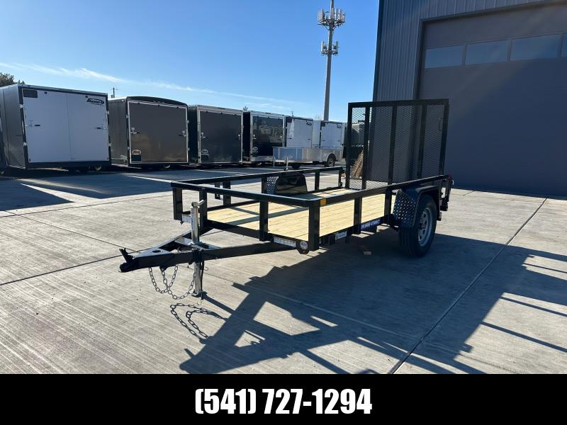 Grand Opening New 5x10 Single Axle 3k Utility Trailer In Terrebonne
