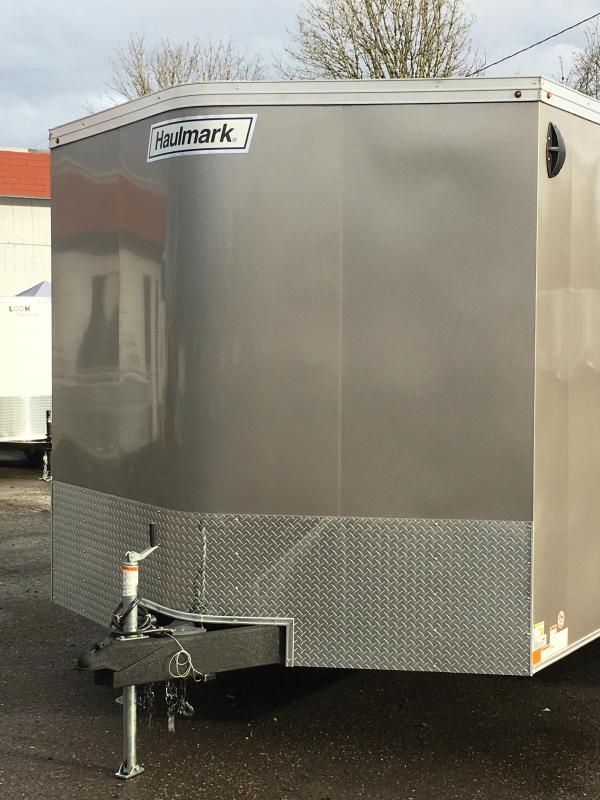 8.5x20 Enclosed Car Cargo Trailer **Screwless Skins** in Scappoose, OR ...