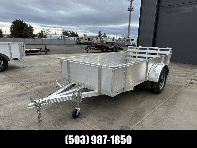 5x10 Single Axle 3K Aluminum Utility Trailer in Scappoose, OR | Trailer ...