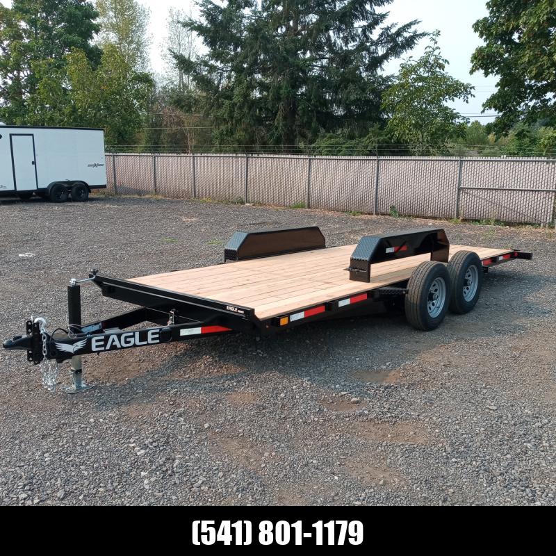 7x18 Tandem Axle 10K Full Tilt Car Hauler Trailer - APRIL MADNESS in ...