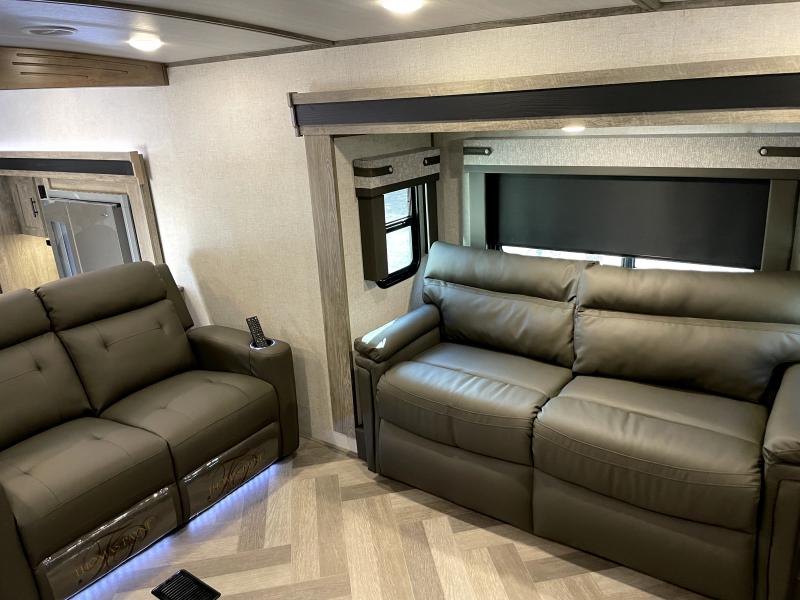 2021 Forest River Heritage Glen 378FL Travel Trailer in Flagstaff, AZ ...
