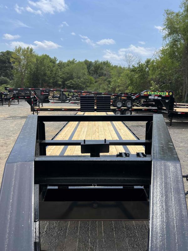 2023 MP Customs 35+5 Gooseneck Flatbed in Conway, AR | Trailer Trader