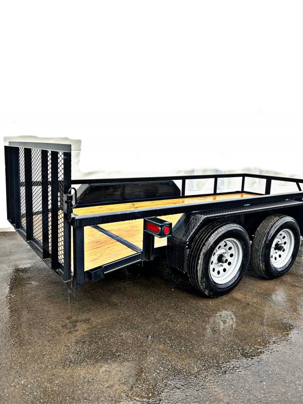 2023 Precision Utility Trailer in Conway, AR | Trailer Trader