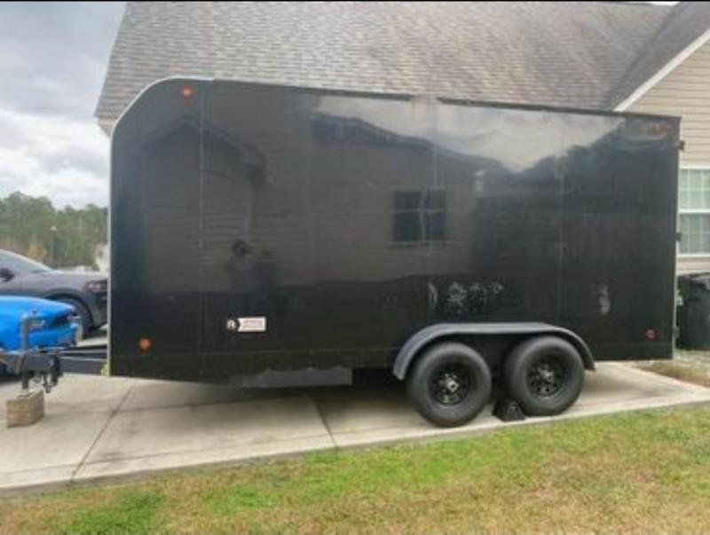 2019 Apache Trailers Apache Cargo (Enclosed) Trailers in Hope Mills, NC ...