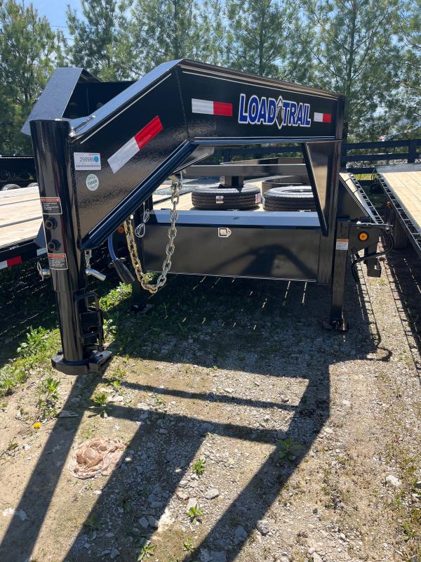 Gooseneck Trailers | US Trailer Center | Cargo & Flatbed Trailers for Sale