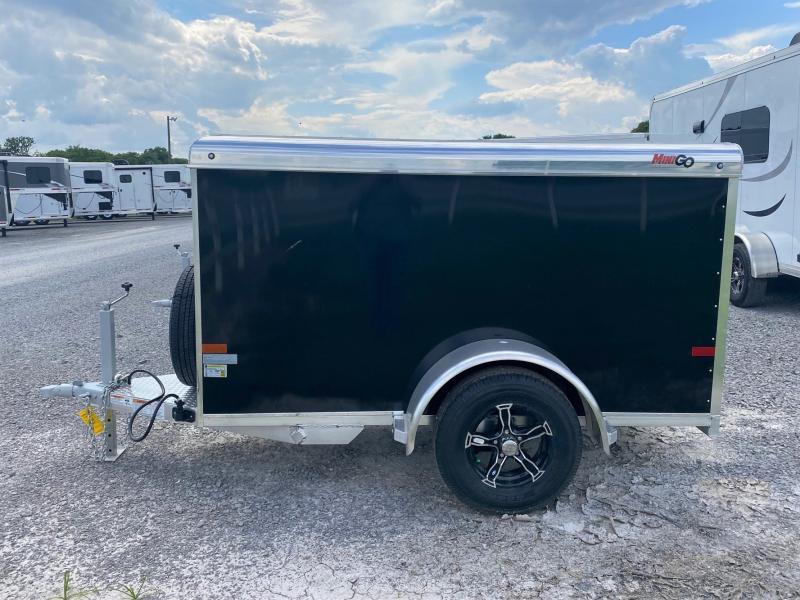 2023 Sundowner Trailers MiniGO 4x8 Cargo / Enclosed Trailer in ...