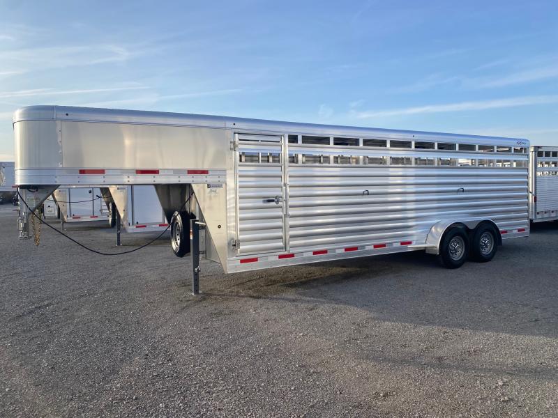 Stock / Stock Combo Trailers for Sale near me | Trailer Trader