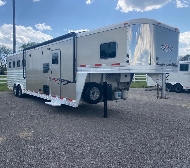 Exiss Trailers Horse & Livestock for Sale near me | Trailer Trader