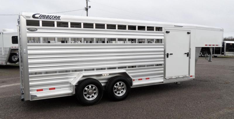 Cimarron trailers for sale - TrailersMarket.com