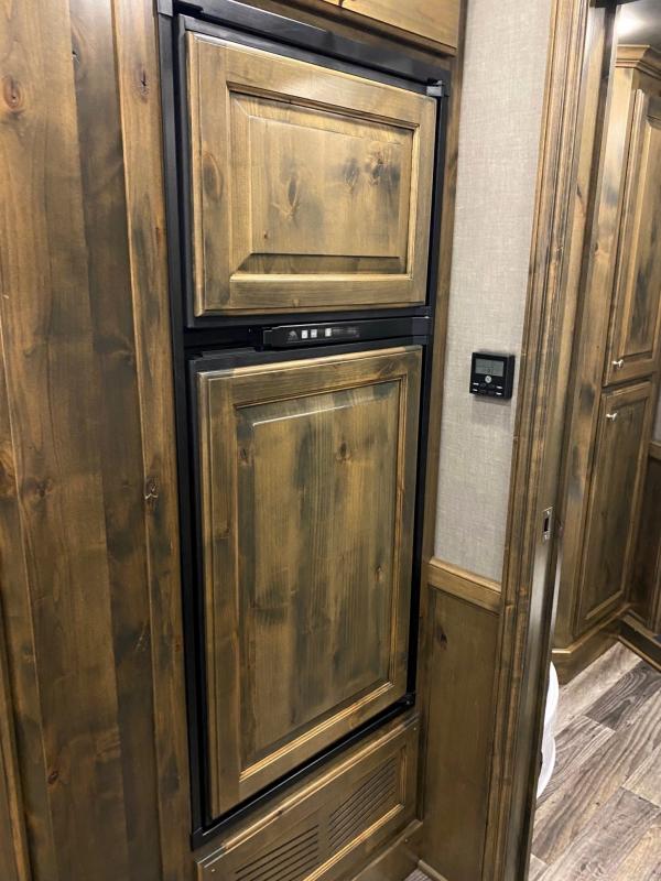 2024 Cimarron Trailers 8412 Outback Customs Horse Trailer in ...