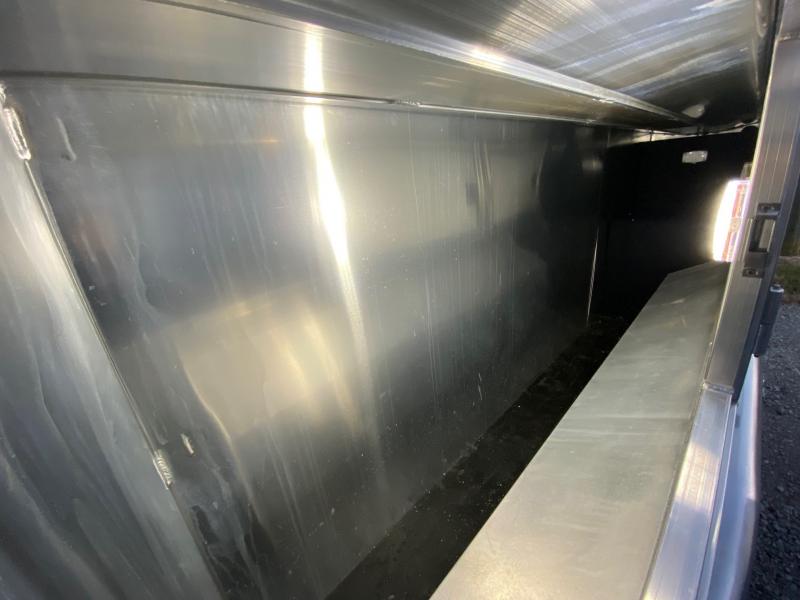 2024 Cimarron Trailers 8412 Outback Customs Horse Trailer in ...