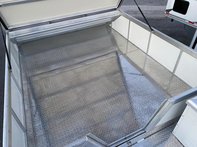 2024 Cimarron Trailers 8412 Outback Customs Horse Trailer in ...