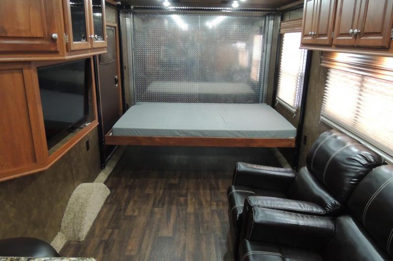 2019 Sundowner 3986OM Toy Hauler | Near Me | Trailer Classifieds
