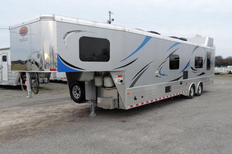 2019 Sundowner 3986OM Toy Hauler | Near Me | Trailer Classifieds
