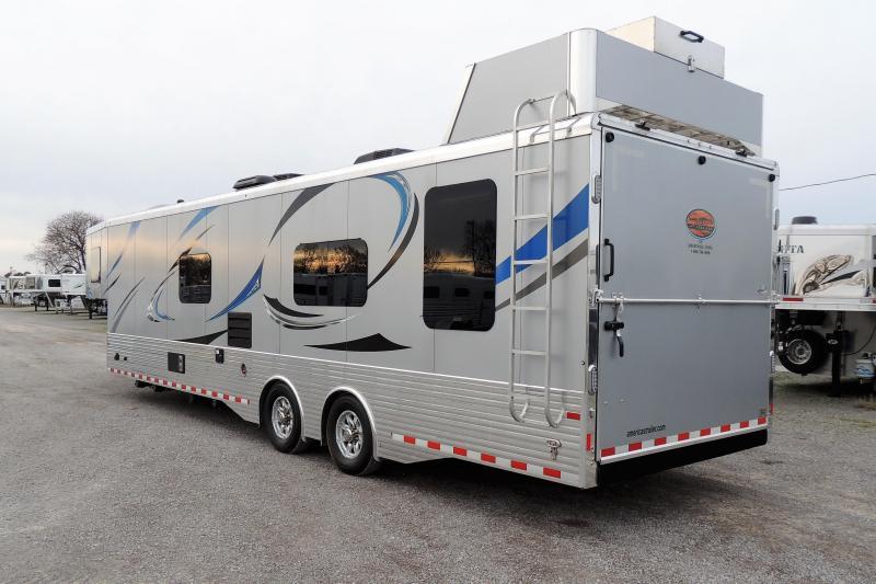 2019 Sundowner 3986OM Toy Hauler | Near Me | Trailer Classifieds