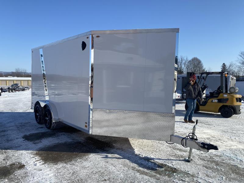 2022 Legend Trailers 7.5X19 Explorer Snowmobile Trailer in West Salem ...