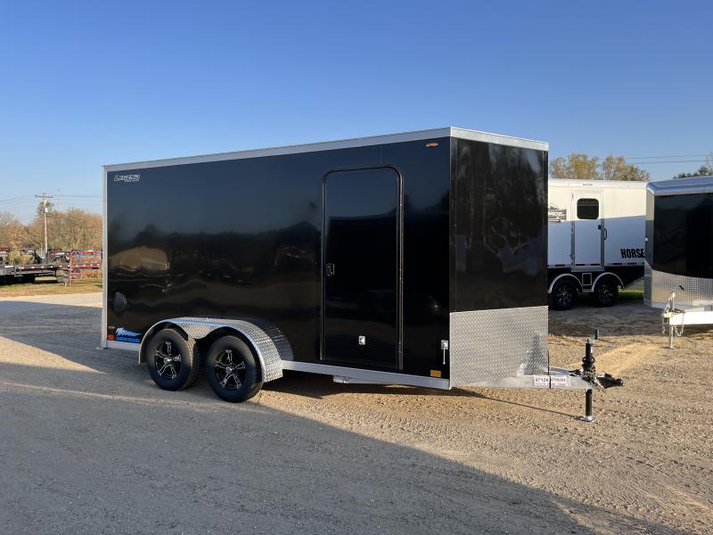 2023 Legend Trailers 7X14 Thunder Cargo / Enclosed Trailer in West ...