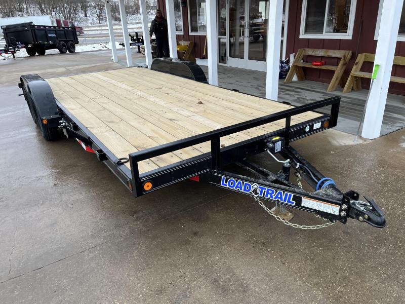 Car Hauler Trailers | Load Trail Trailers Largest Dealer |Auto and Toy ...