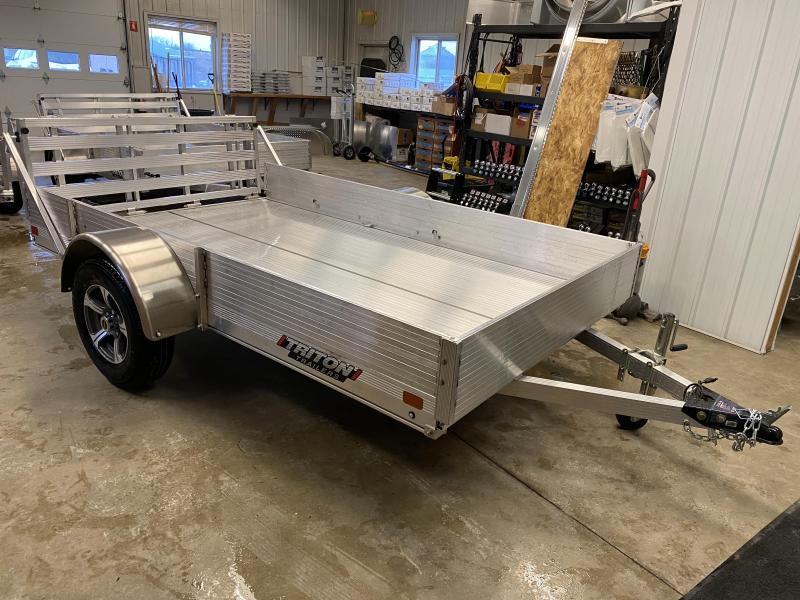 2022 Triton 81X14 FIT Utility Trailer | Load Trail Trailers Largest ...