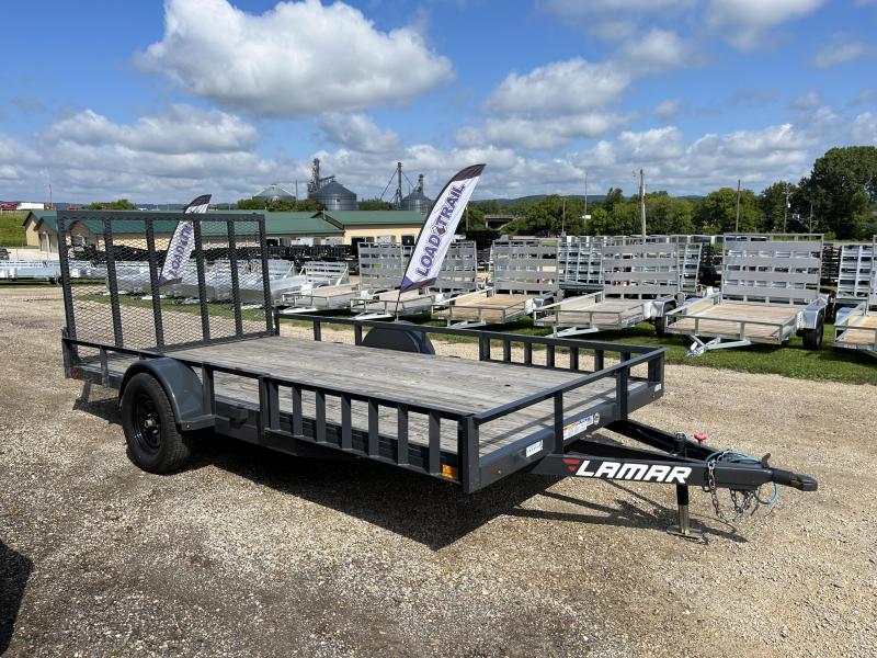 Utility Trailers | Load Trail Trailers Largest Dealer |Auto and Toy ...