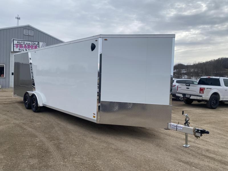 2022 Legend Trailers 7.5X29 Explorer ATV/Snowmobile Trailer in West ...