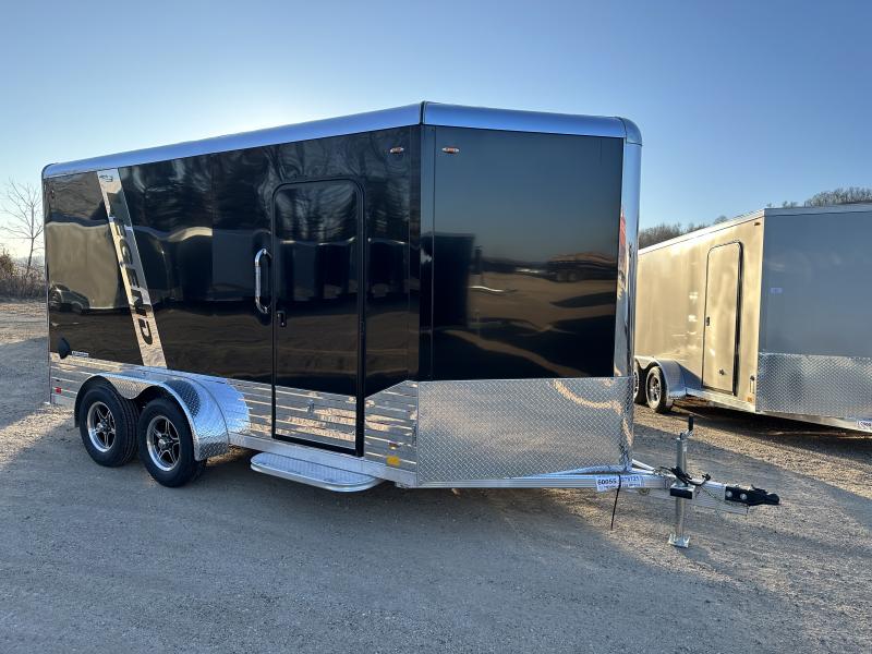 2024 Legend Trailers 7X14 DVN Cargo / Enclosed Trailer | Load Trail ...