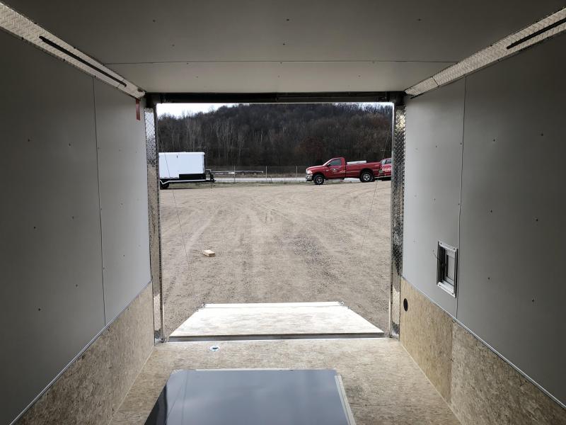 2022 Legend Trailers 7.5X23 Explorer Snowmobile Trailer in West Salem ...