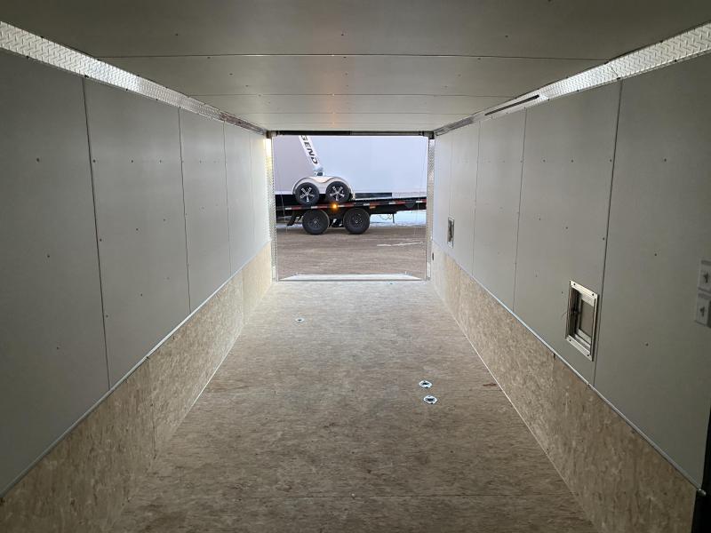 2022 Legend Trailers 7.5X29 Explorer Snowmobile Trailer in West Salem ...