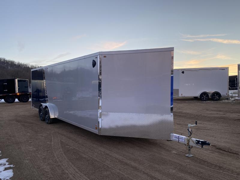 2022 Legend Trailers 7.5X29 Explorer Snowmobile Trailer in West Salem ...