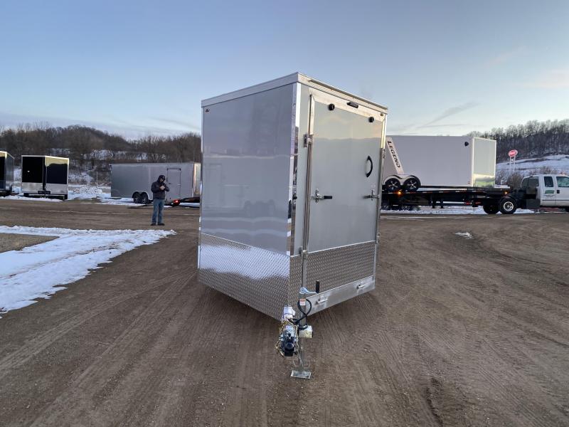 2022 Legend Trailers 7.5X29 Explorer Snowmobile Trailer in West Salem ...