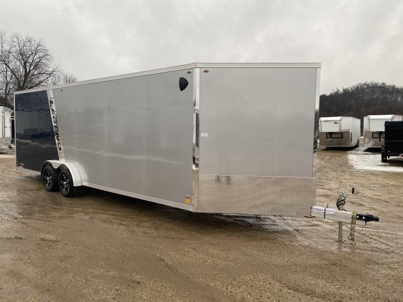2023 Legend Trailers 7.5X29 Explorer Snowmobile Trailer in West Salem ...