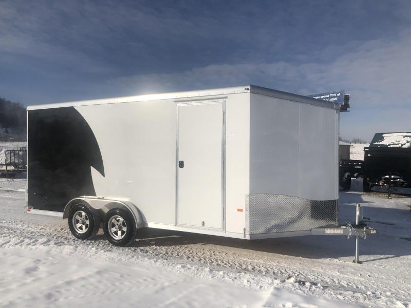 2021 NEO Trailers 7.5X16 NAMR Enclosed Cargo Trailer in West Salem, WI ...