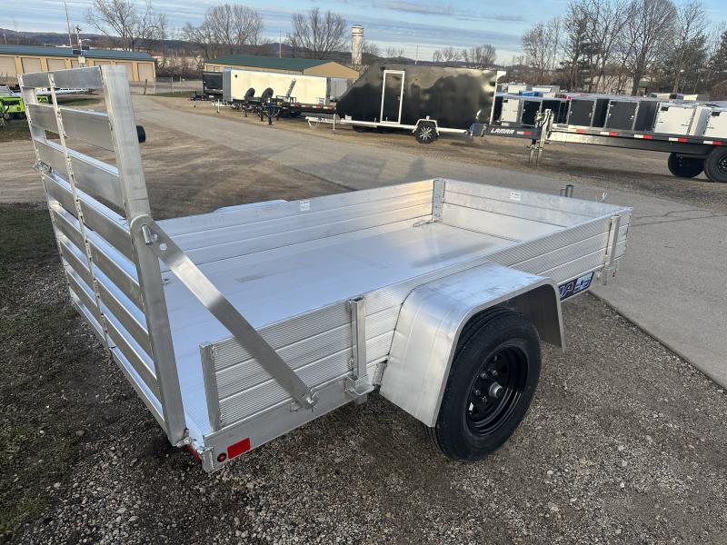 2026 Aluma 548 ESA Aluminum Utility Trailer in West Salem, WI | Trailer ...