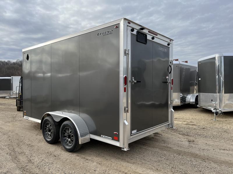 2023 Legend Trailers 7X14 FTV Cargo / Enclosed Trailer in West Salem ...
